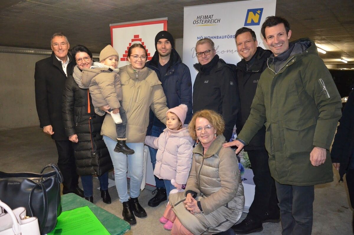 Reihenhäuser und Wohneinheiten für Strasshof