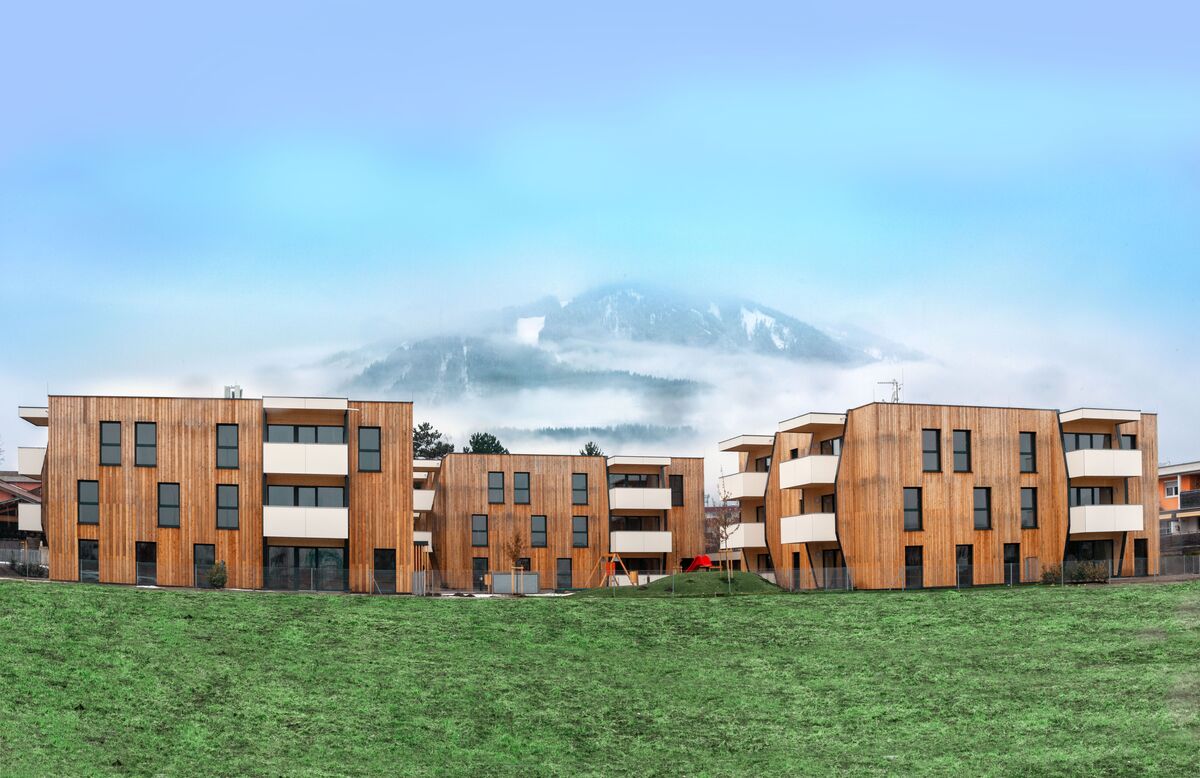 Kunst und Holz in Lienz