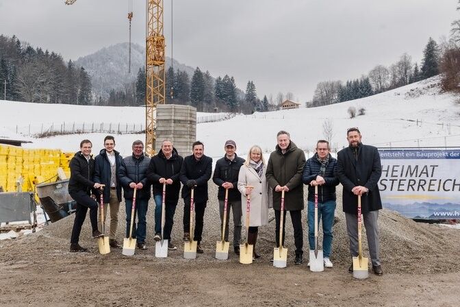 Exklusives Wohnen für Mitarbeiterinnen und Mitarbeiter der Schloss ...